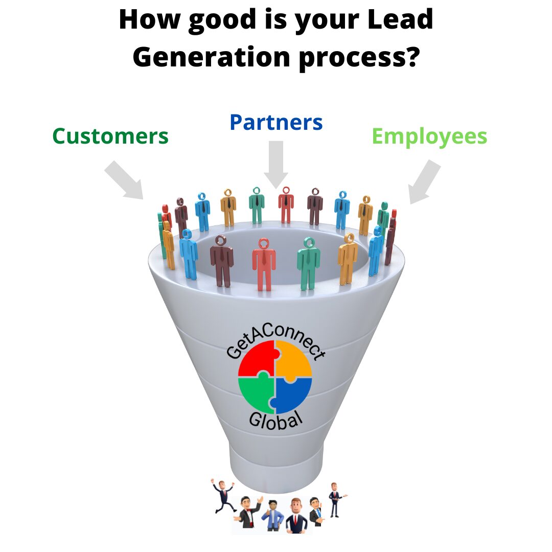 How good is your Lead Generation process? | GetAConnect